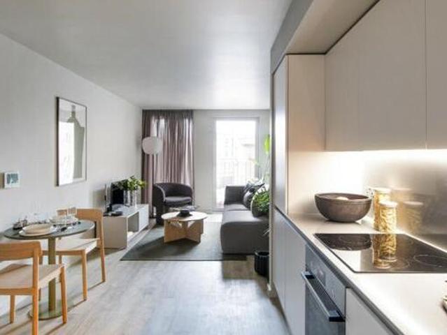 Addington Street, Manchester, 1 Bedroom Apartment