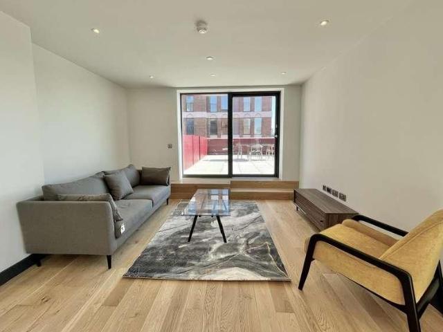Addington Street, Manchester, M4