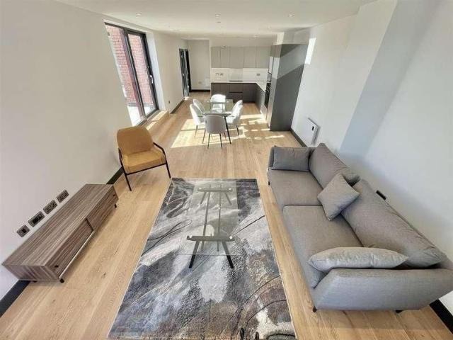 Addington Street, Manchester, M4