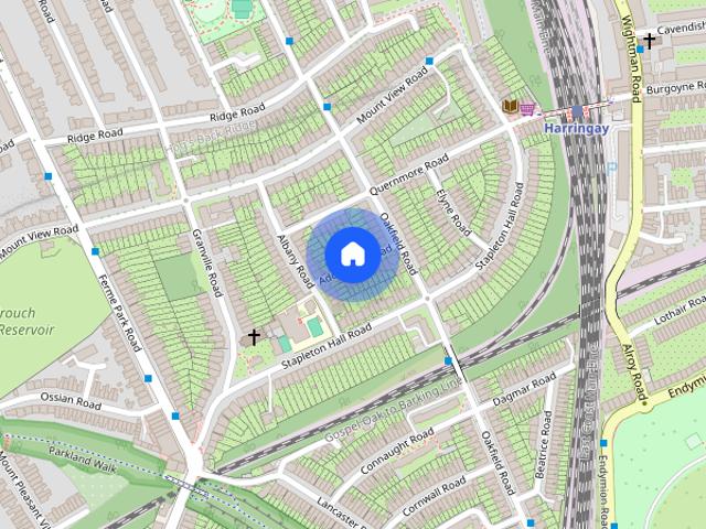 Addington Road, Crouch End, London, N4