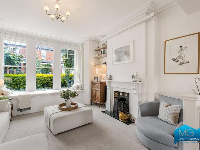 Addington Road, Crouch End, London, N4 5 bed terraced house to rent £7,995 pcm £1,845 pw