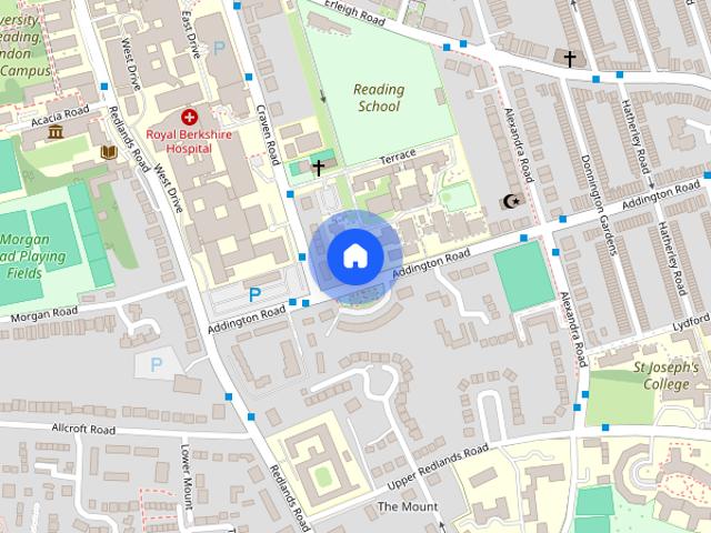Addington Road, Reading, Berkshire, RG1