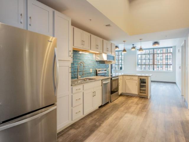 Addis Building Loft Apartments in Downtown Syracuse