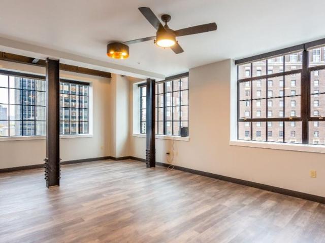 Addis Building Loft Apartments in Downtown Syracuse 1 Bedroom Apartment for Rent at 445 S Salina St, Syracuse, NY 13202 Downtown Syracuse