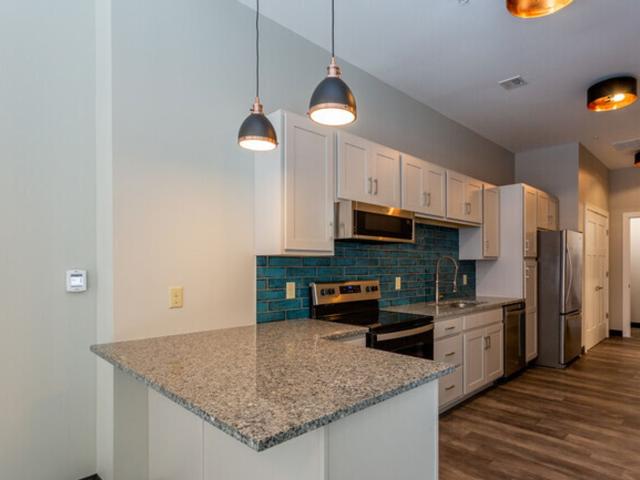 Addis Building Loft Apartments in Downtown Syracuse