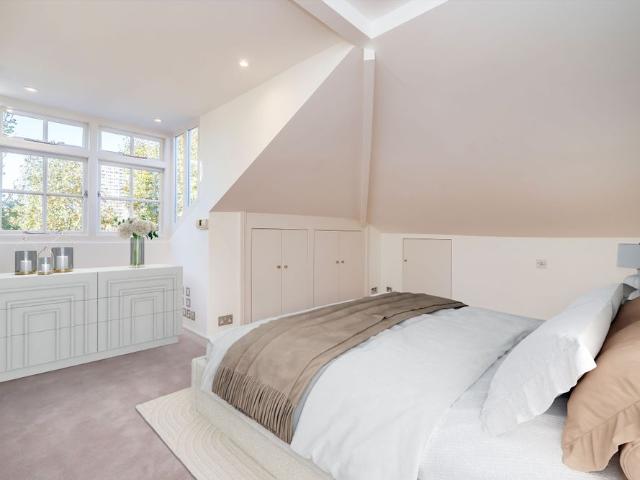 Addison Avenue, Holland Park, W11, London