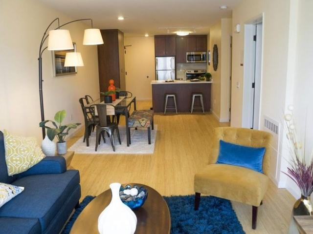 Addison Arts Apartments 3 Bedroom Apartment for Rent at 1935 Addison St, Berkeley, CA 94704 Downtown Berkeley