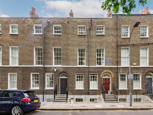 Addison Bridge Place, London, UK W14, 3 bed terraced house to rent, £6,250 pcm | PrimeLocation