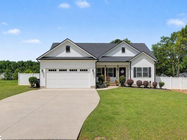 Addison Cir, Pelzer, Home For Sale