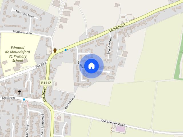 Addison Close, Feltwell, THETFORD