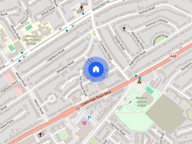 Addison Crescent, Cardiff