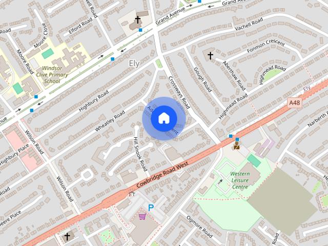 Addison Crescent, Cardiff