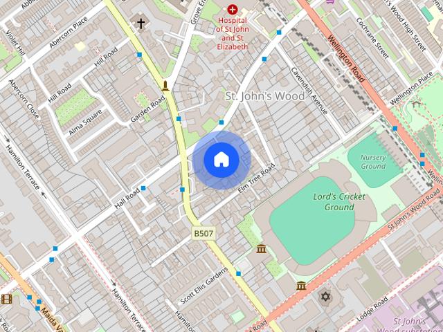 Addison House, Grove End Road, NW8
