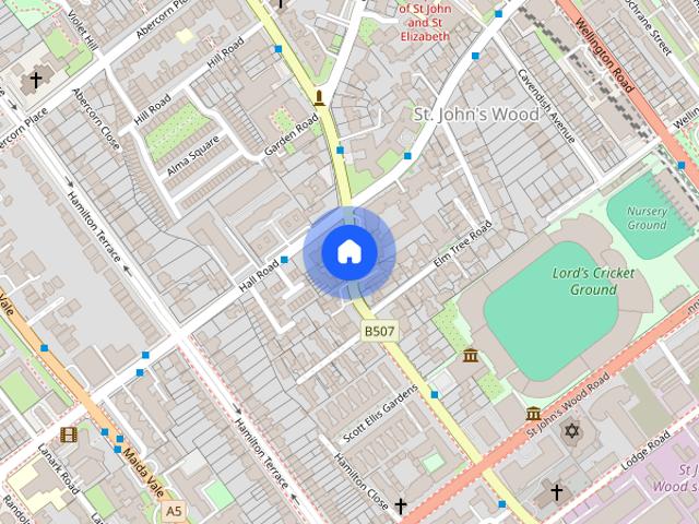 Addison House, London NW8