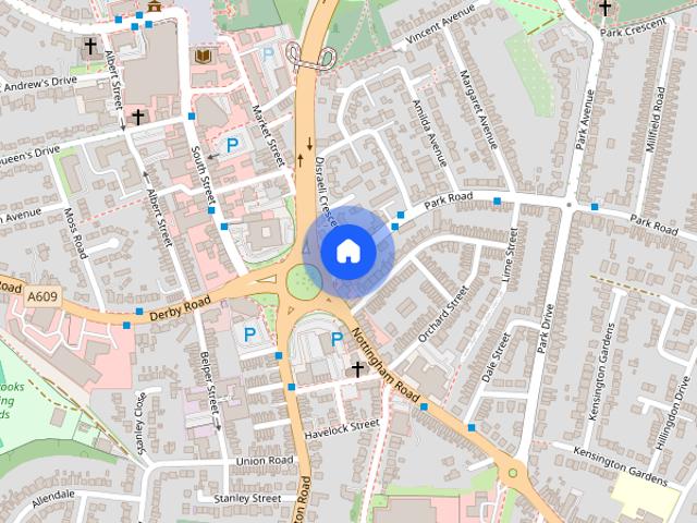 Addison House, Park Road, Ilkeston, Derbyshire, DE7