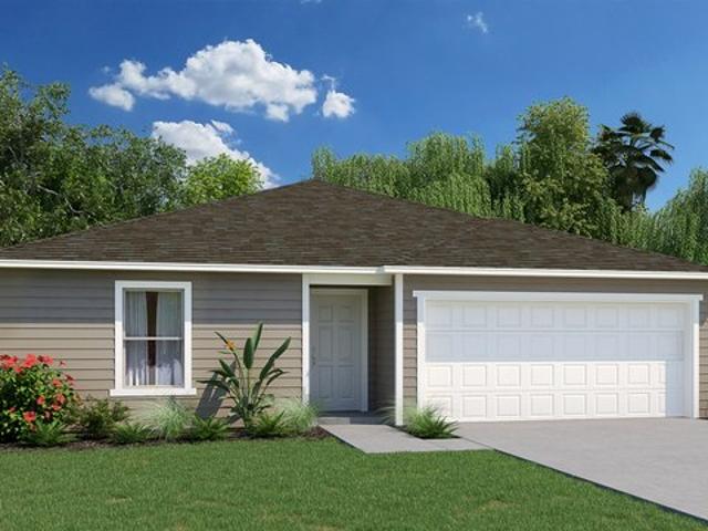 Addison Plan Mahogany At Jubilee Community