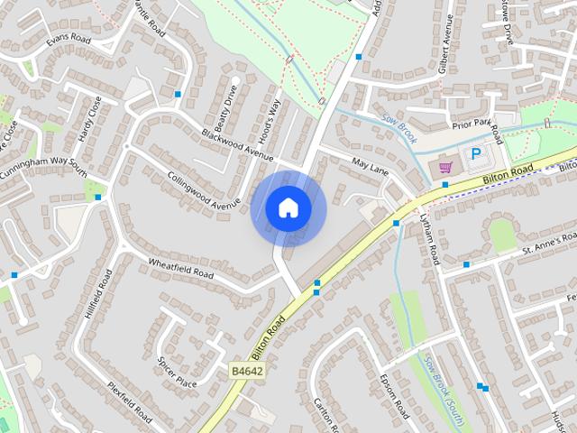 Addison Road, Bilton, RUGBY