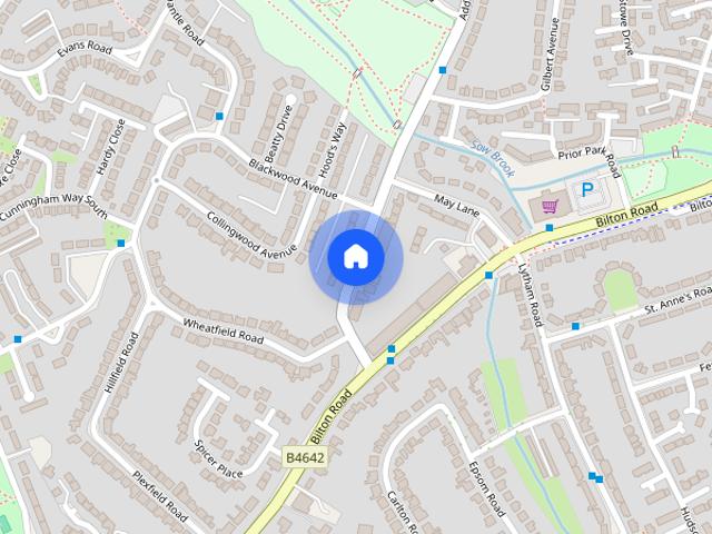 Addison Road, Bilton, Rugby