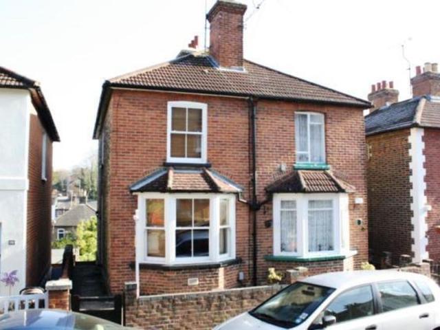 Addison Road, Guildford GU1, 2 bed semi detached house to rent, £2,100 pcm | PrimeLocation