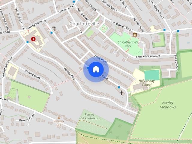 Addison Road, Guildford, Surrey, GU1