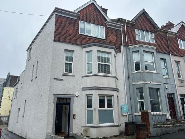 Addison Road, Flat 3, Plymouth