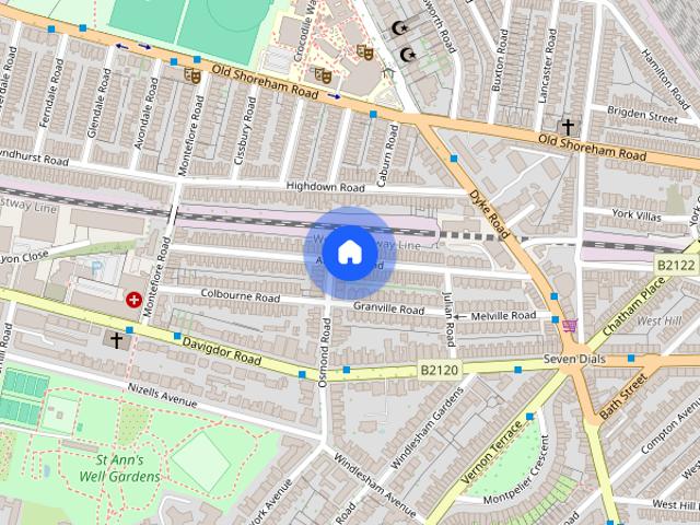 Addison Road Hove BN3
