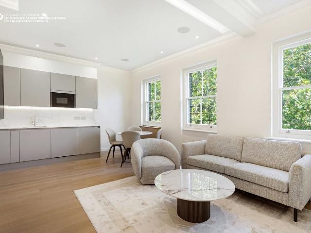Addison Road, Holland Park, London W14, 2 bed flat to rent, £4,000 pcm | PrimeLocation
