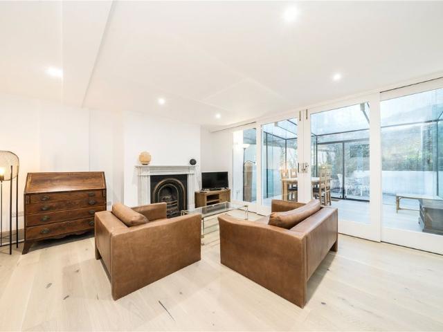 Addison Road, Holland Park, W14, London