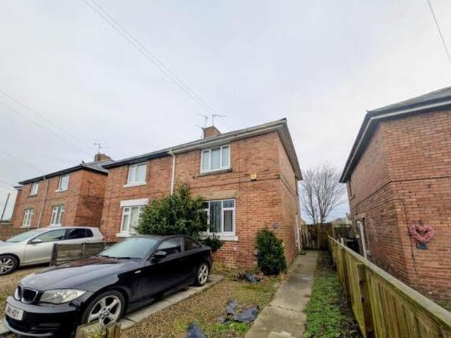 Addison Road, Leeholme, 2 Bedroom Semi detached