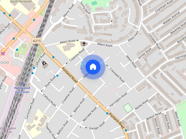 Addison Road, South Norwood, SE25