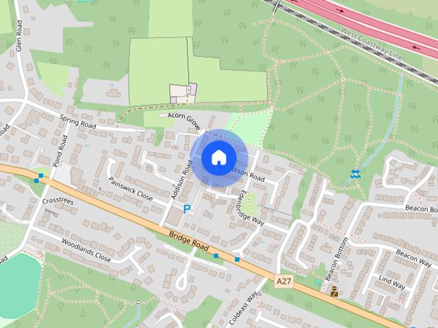 Addison Road, Sarisbury Green