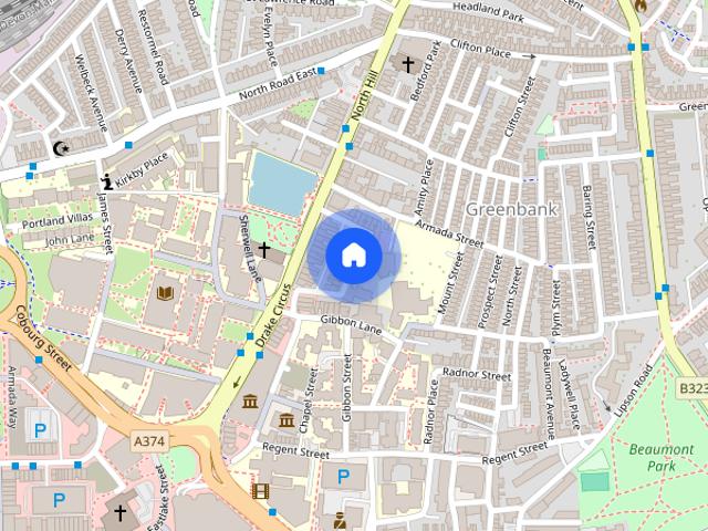 Addison Road, Plymouth, PL4
