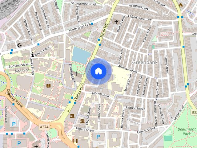 Addison Road, Plymouth, PL4