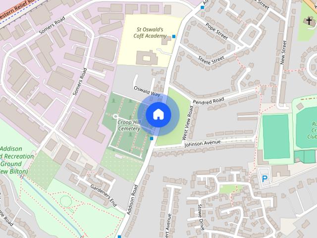 Addison Road, Rugby, CV22