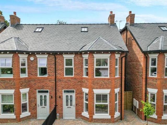 Addison Road, Writers Row, Hale, 4 Bedroom Semi detached