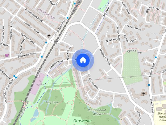 Addison Road, Tunbridge Wells