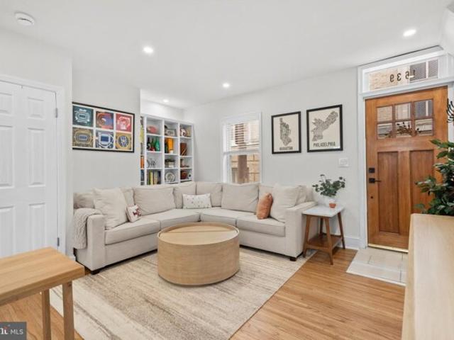 Addison St, Philadelphia, Home For Sale