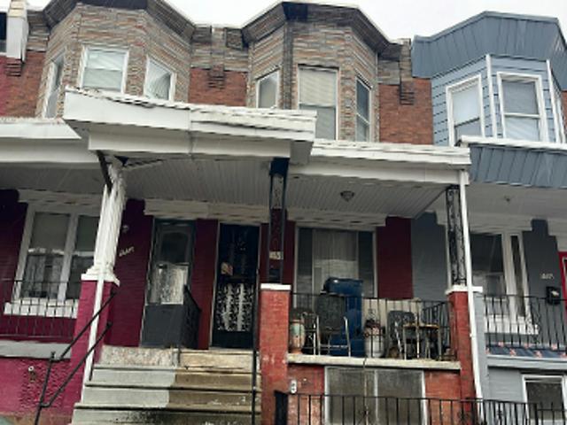 Addison St