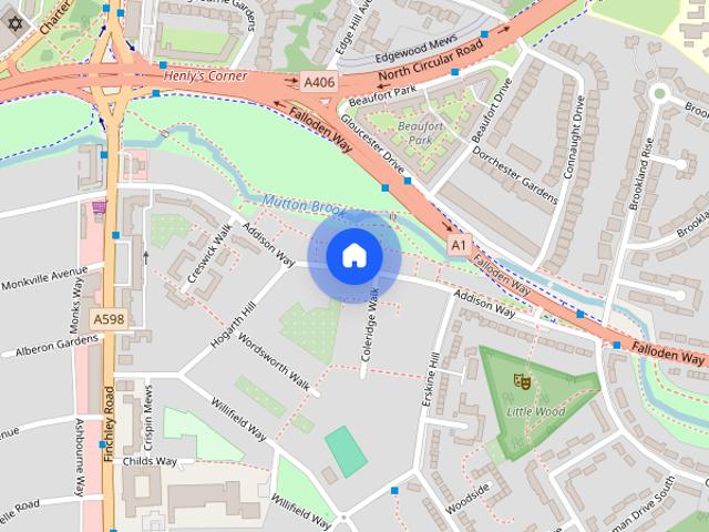 Addison Way, London, NW11