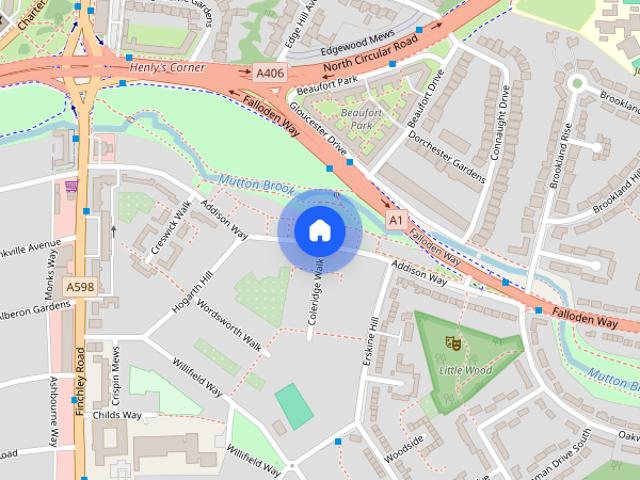 Addison Way, London, NW11