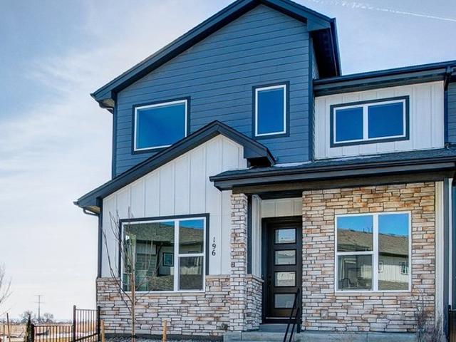 Addison 2 Plan Highlands at Fox Hill The Towns Community