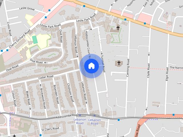 Addiscombe Court Road, CROYDON