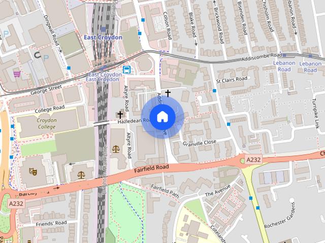 Addiscombe Grove, East Croydon