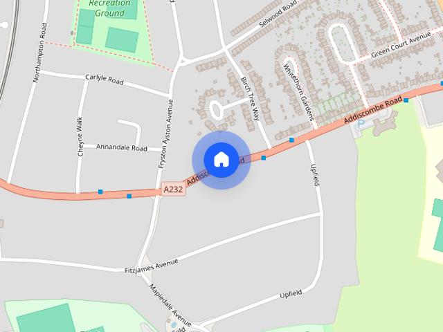 Addiscombe Road