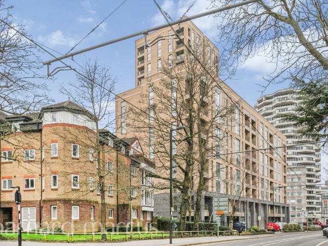 Addiscombe Road, Croydon
