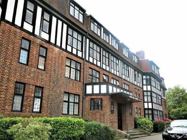 Addiscombe Road, Croydon, 1 Bedroom Apartment