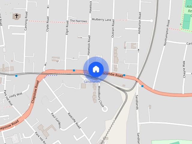 Addiscombe Road, Croydon, CR0