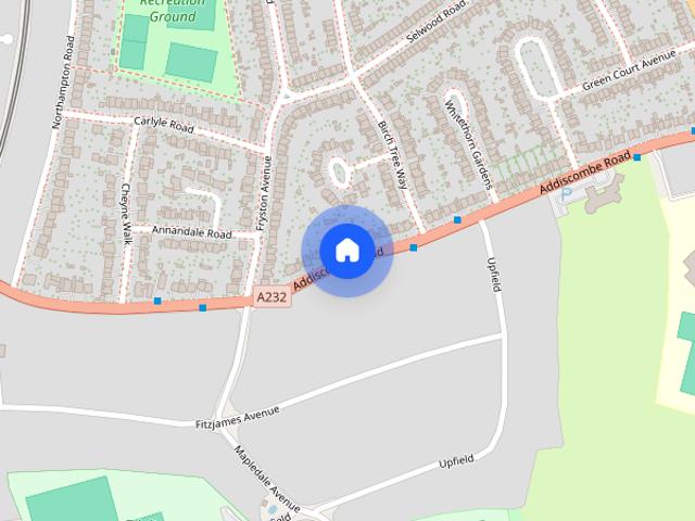Addiscombe Road, Croydon, CR0