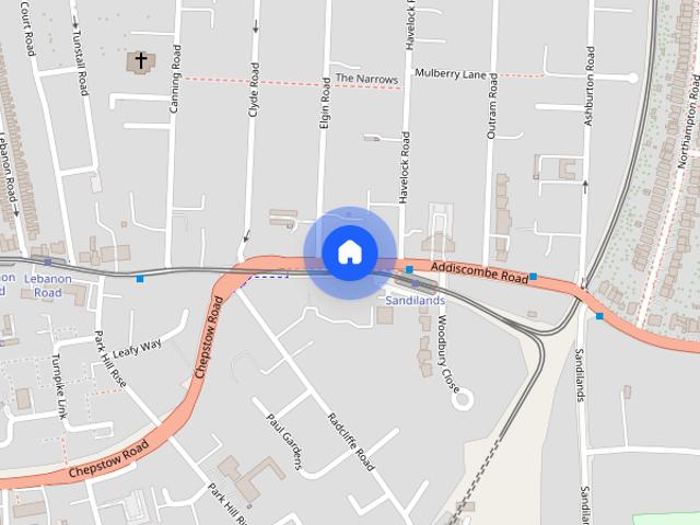 Addiscombe Road, Croydon, CR0