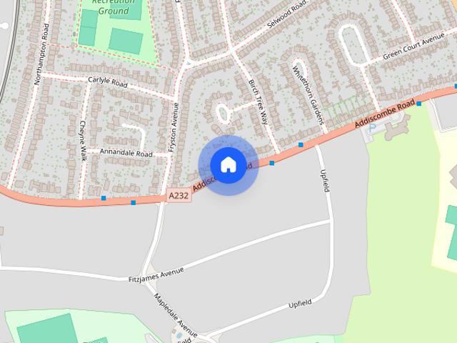 Addiscombe Road, Croydon, CR0